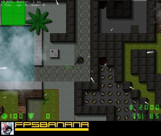 overview weapons pack [CS2D] [Mods]