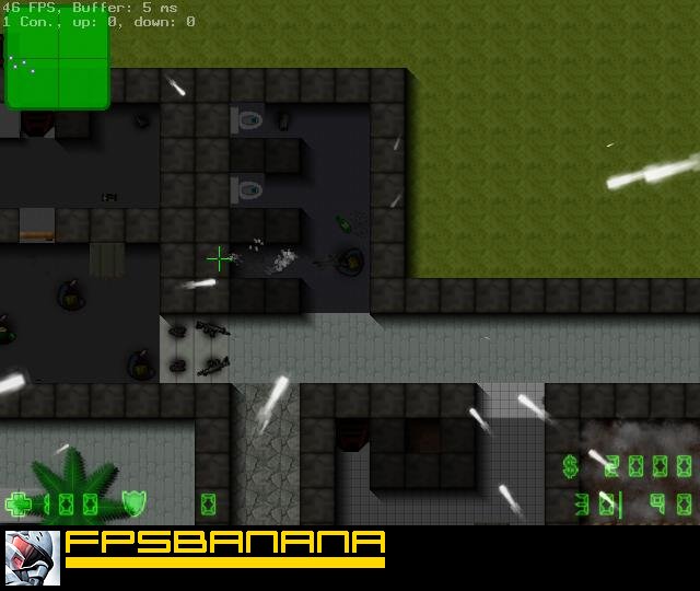 overview weapons pack [CS2D] [Mods]