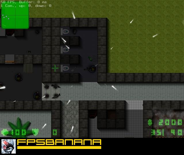 overview weapons pack [CS2D] [Mods]