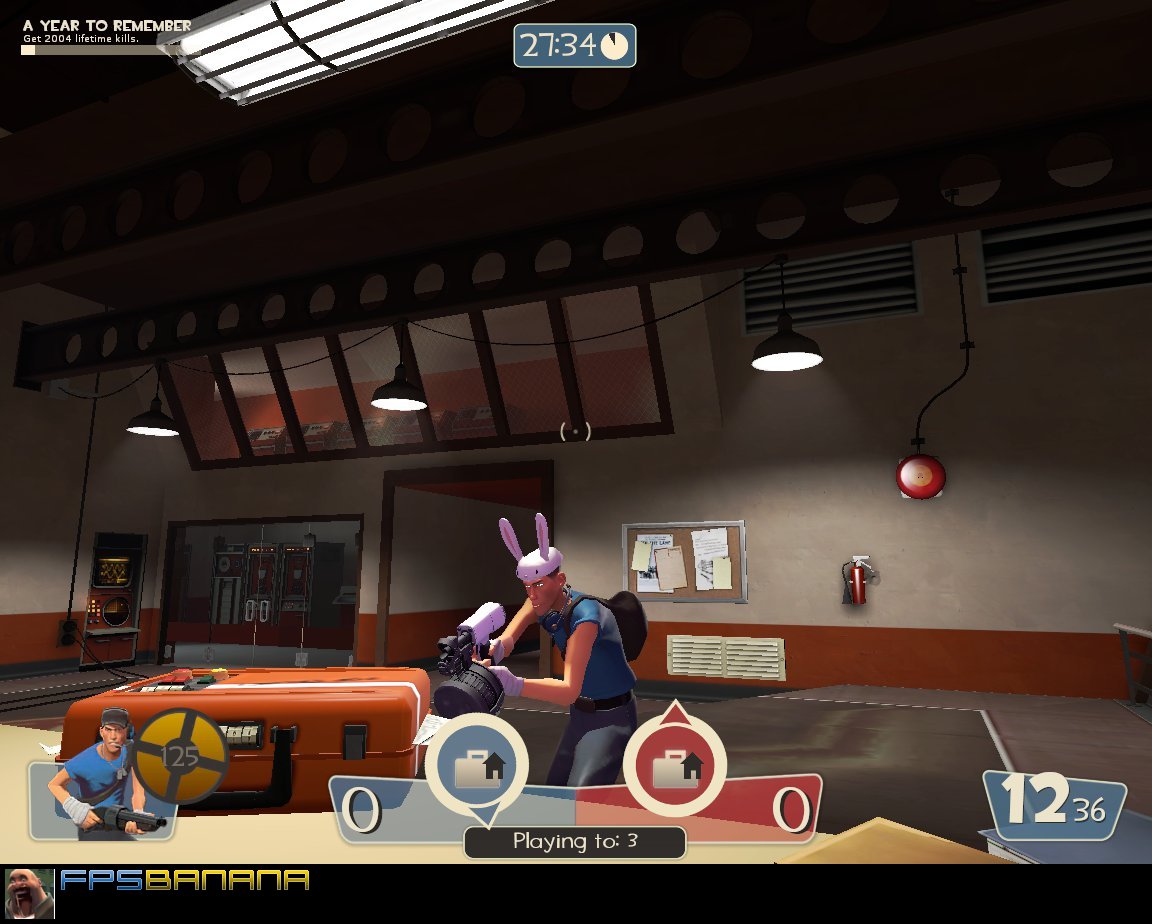 Stationary Intel [Team Fortress 2] [Mods]