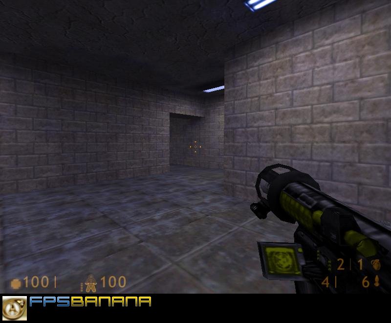 team colored rpg Mod for Team Fortress Classic | TFC Mods