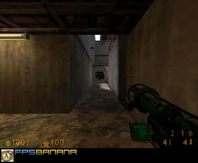 team colored rpg Mod for Team Fortress Classic | TFC Mods