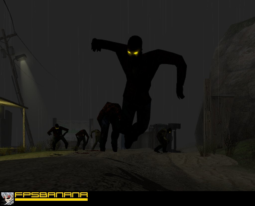 Horrific Banshees Mod for Zombie Master | ZM Mods