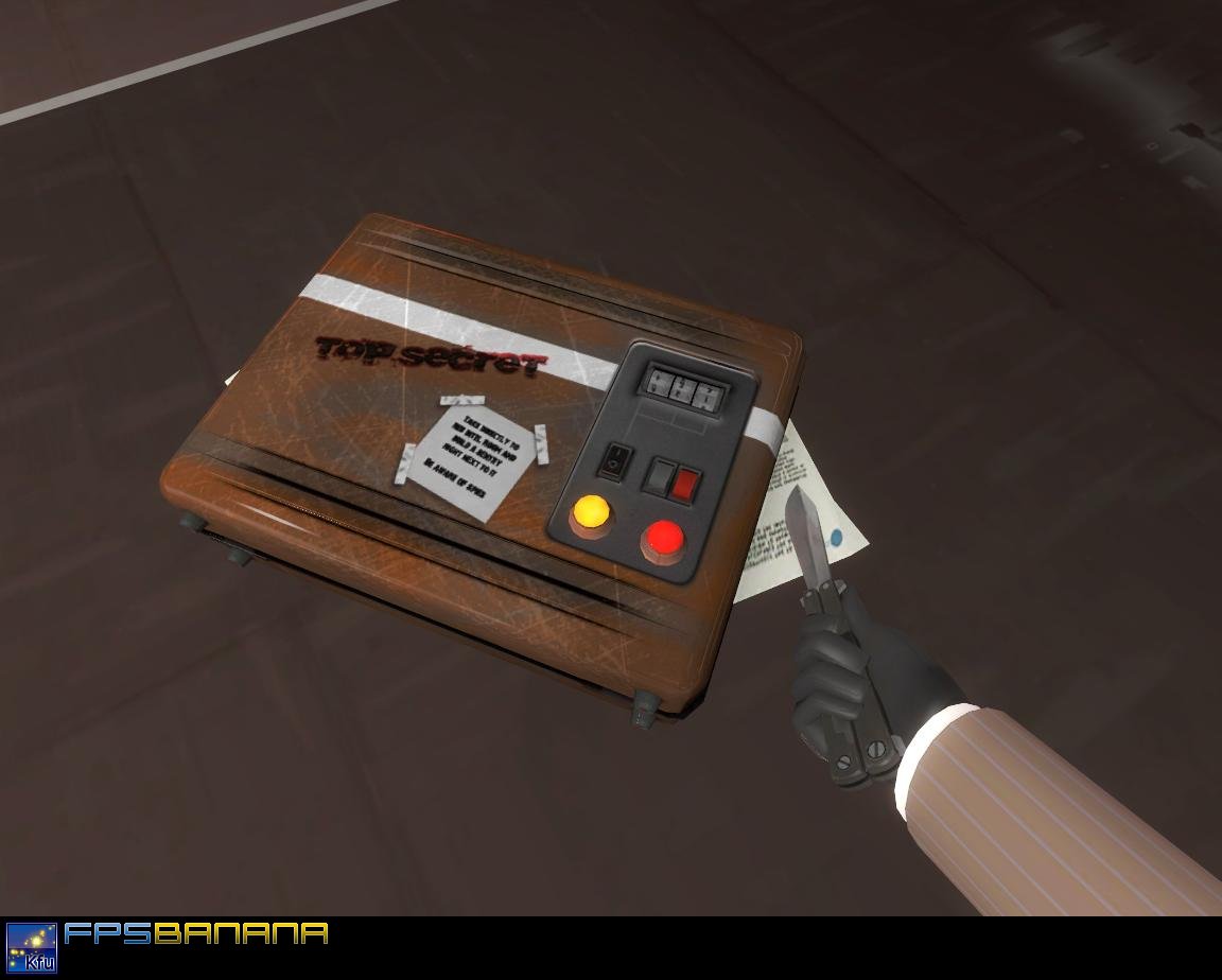 Kfu's BriefCase [Team Fortress 2] [Mods]