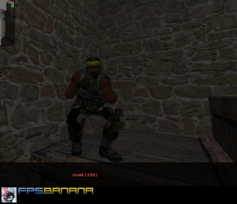 Jungle Guerilla [Counter-Strike: Source] [Mods]