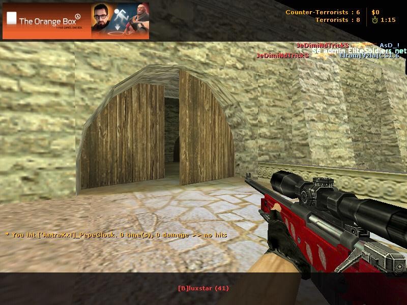 Very Good Skin for your counter Strike [Counter-Strike 1.6] [Mods]