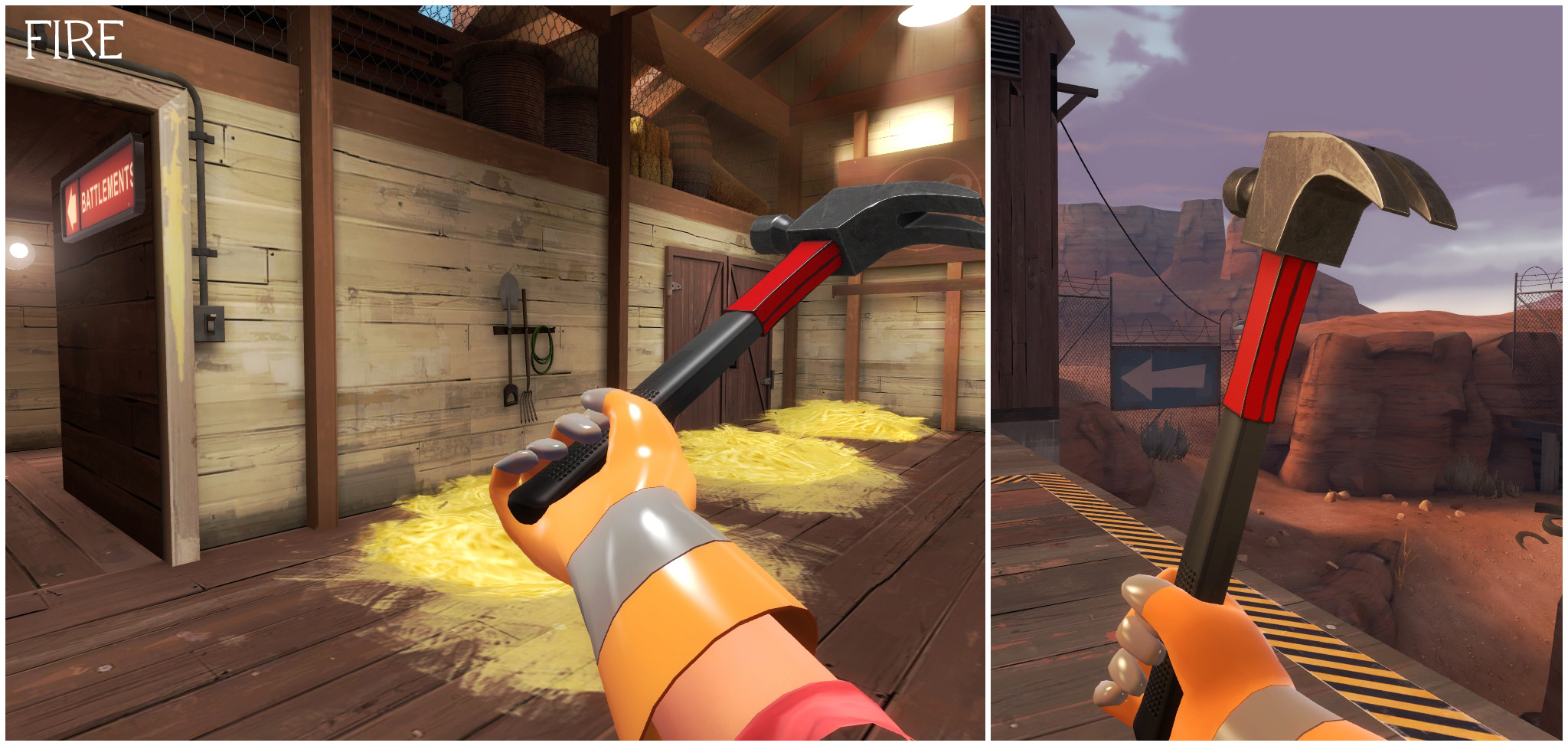 Hammertime! v2 Mod for Team Fortress 2 | TF2 Mods