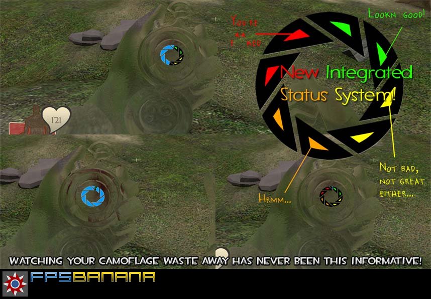 Aperture Handheld Feign Death Device [Team Fortress 2] [Mods]