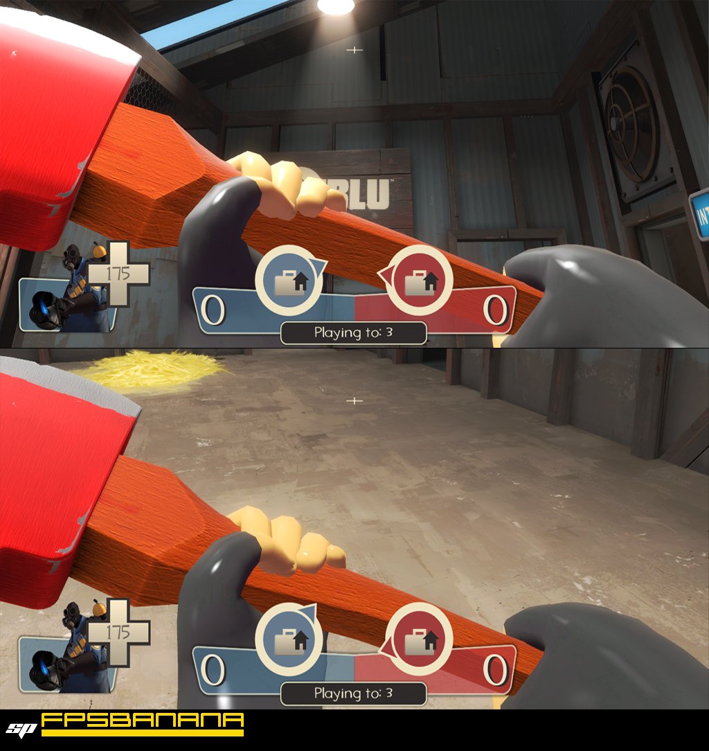 Sgt Pepper's Final Axe Mod for Team Fortress 2 | TF2 Mods