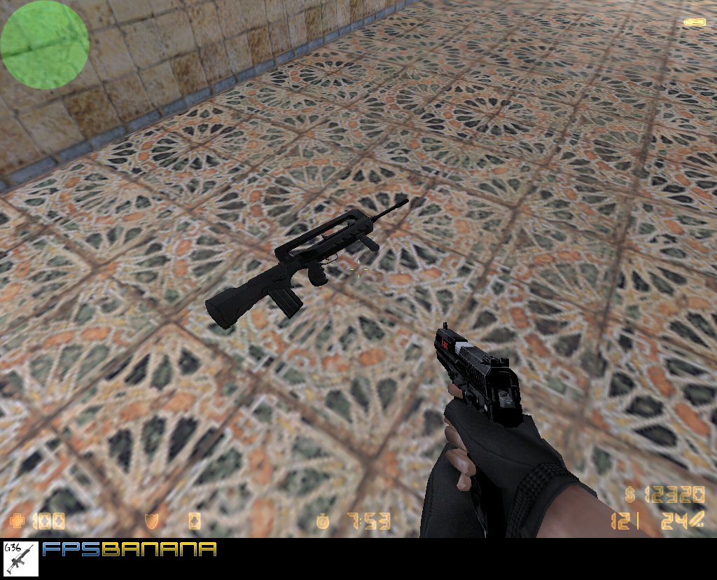 Famas F1 Pro [Counter-Strike: Condition Zero] [Mods]