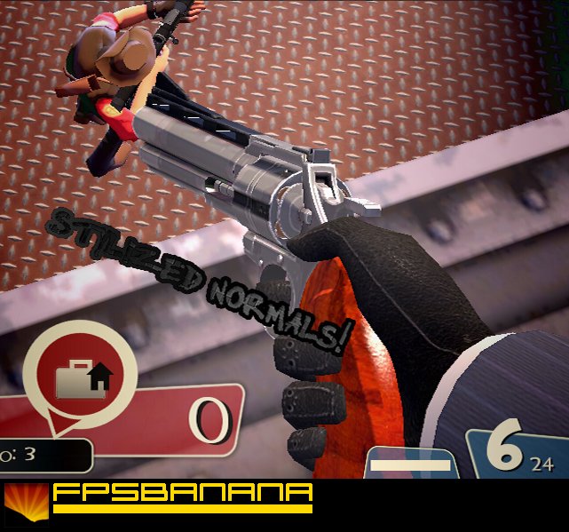A Gentleman's Weapon Mod for Team Fortress 2 | TF2 Mods