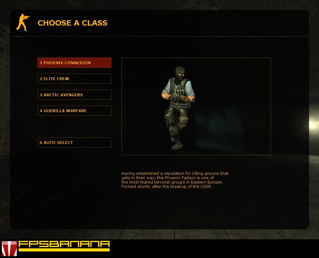 New Phoenix [Counter-Strike: Source] [Mods]