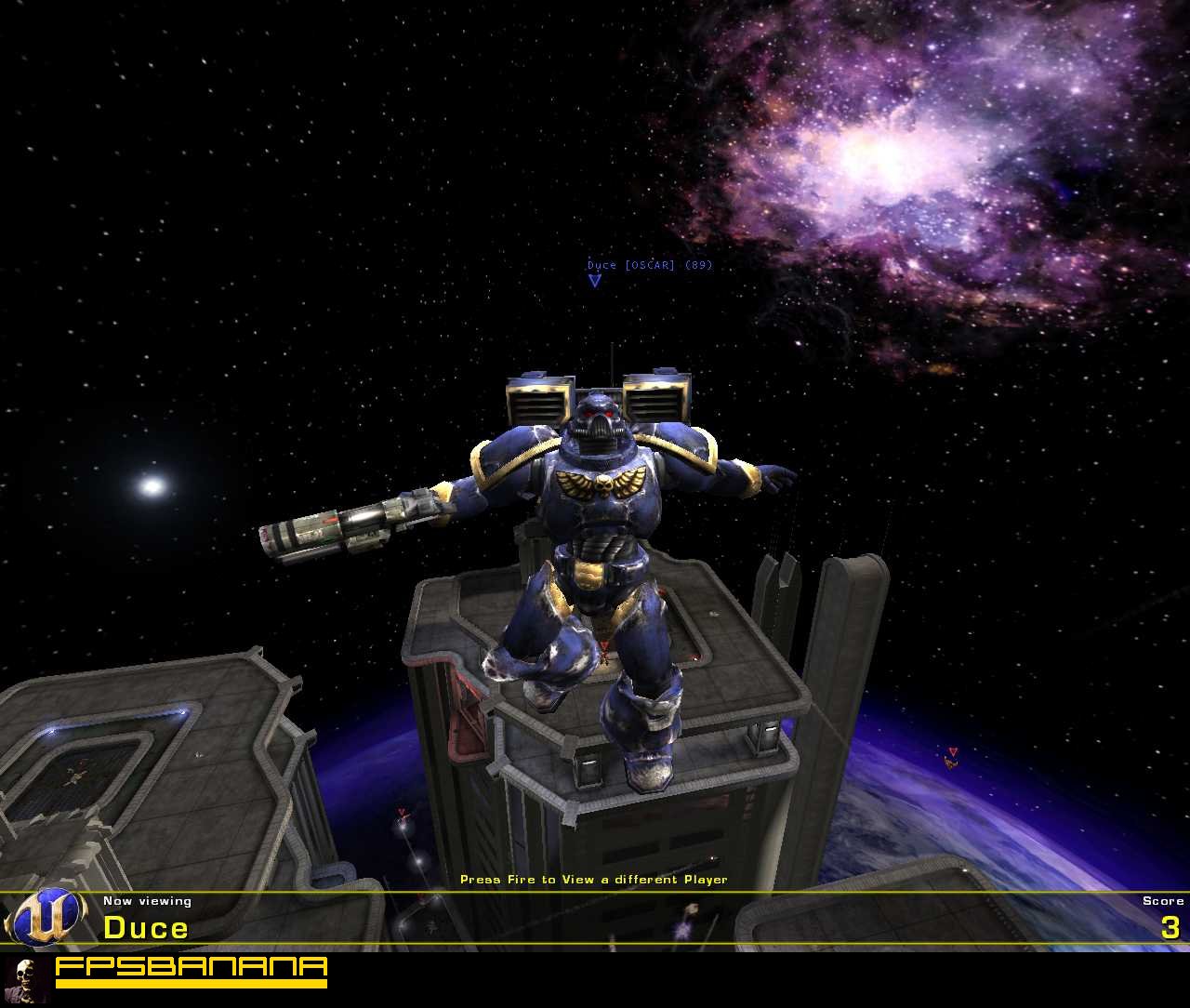 Warhammer 40k model pack Mod for Unreal Tournament 2004 | UT2k4 Mods