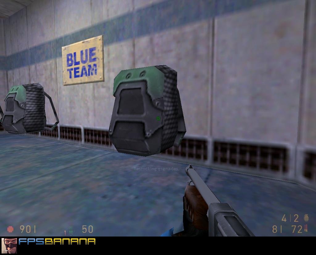 Pointzero backpack v2 [Team Fortress Classic] [Mods]