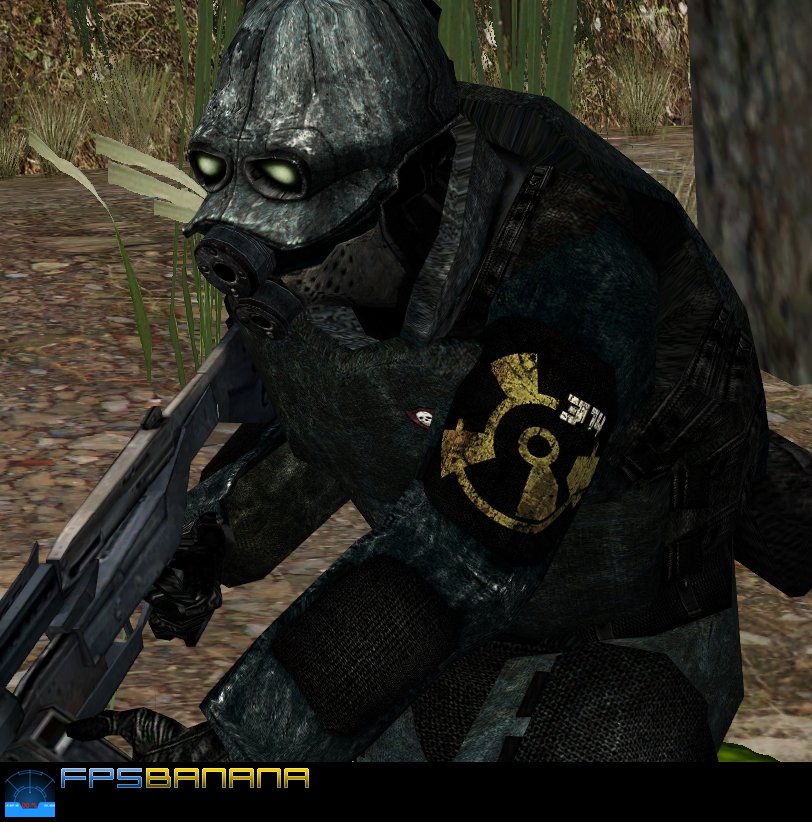 Bog Soldier Mod for Half-Life 2 | HL2 Mods