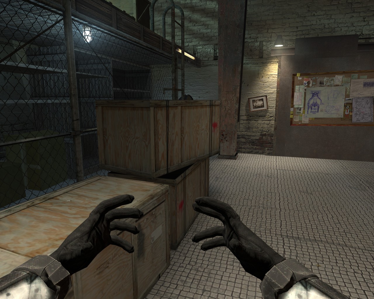 high-res half life 2 gloves Mod for Half-Life 2 | HL2 Mods