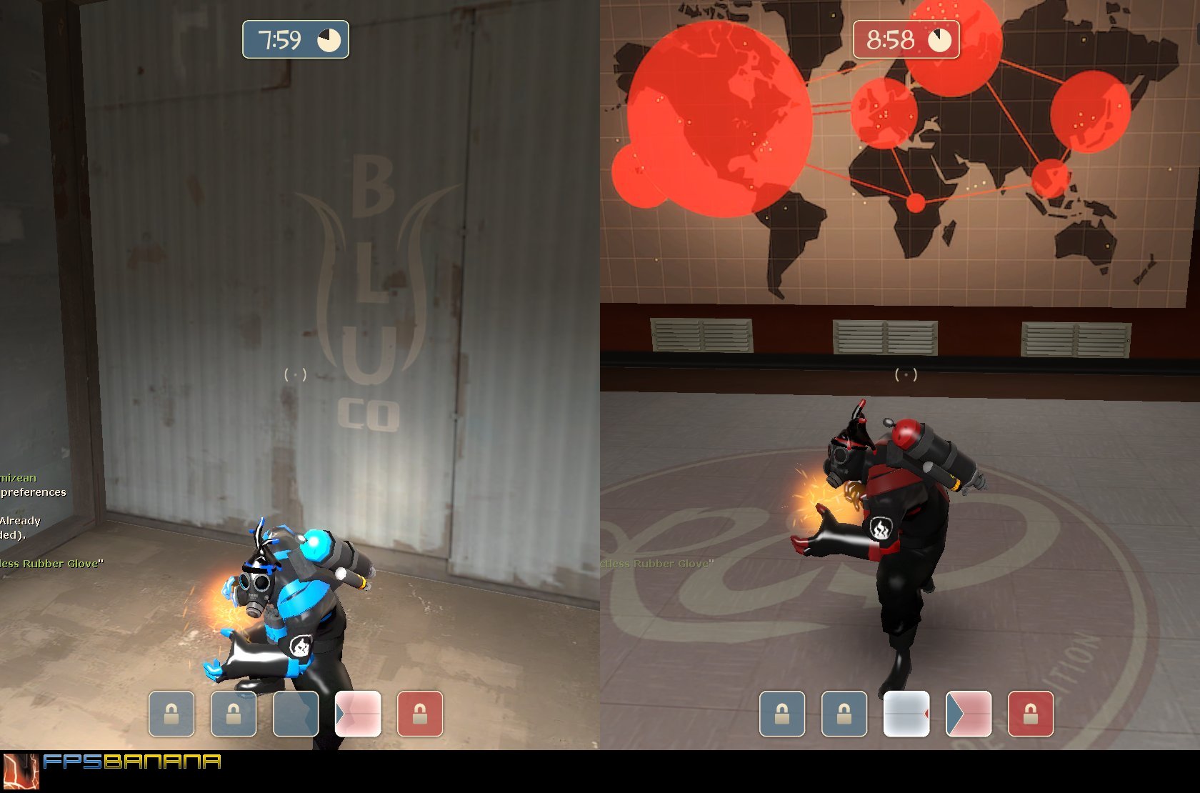 black pyro hats [Team Fortress 2] [Mods]