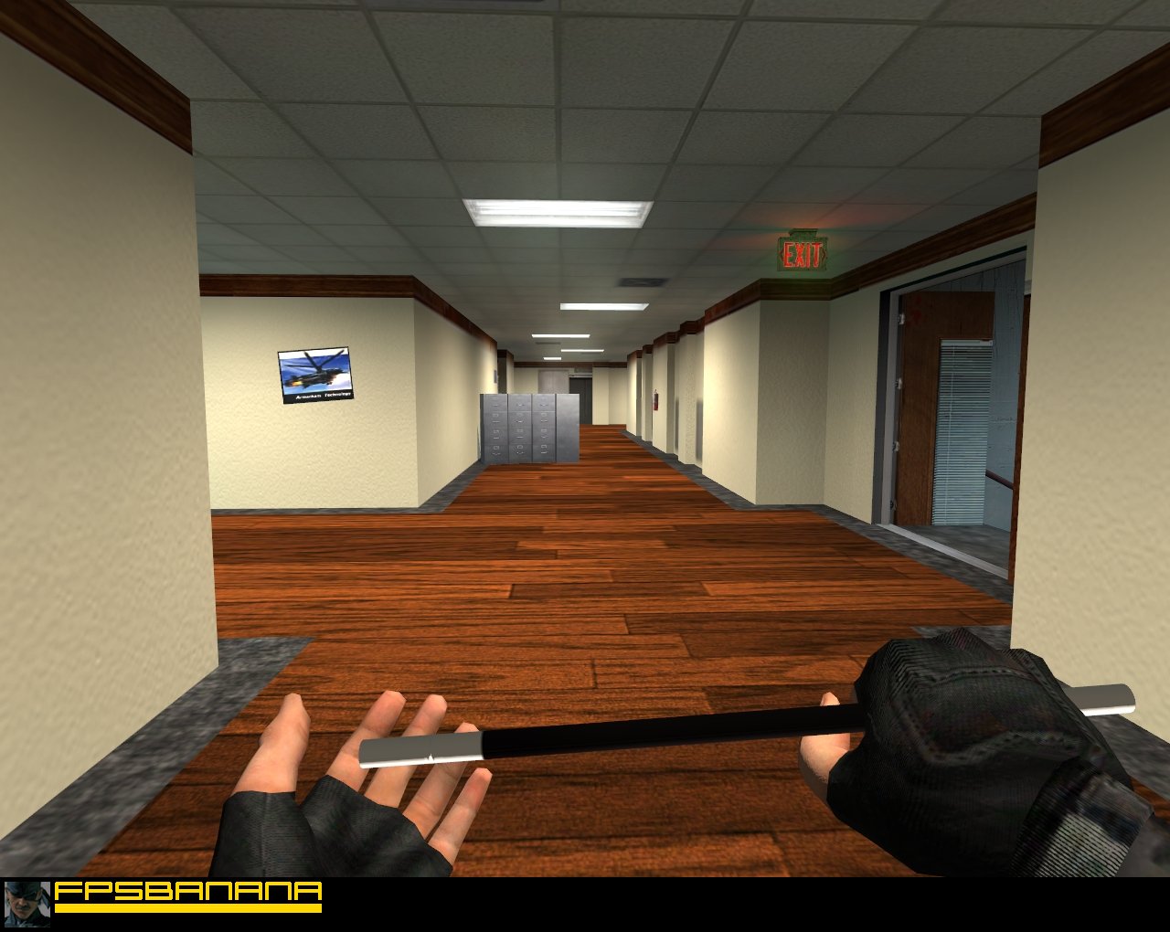 Magic Stick! [Counter-Strike: Source] [Mods]