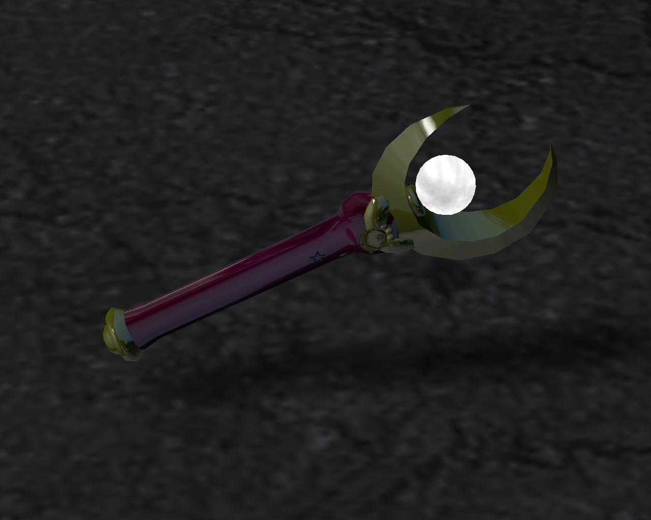 Moon Stick [Counter-Strike: Source] [Mods]