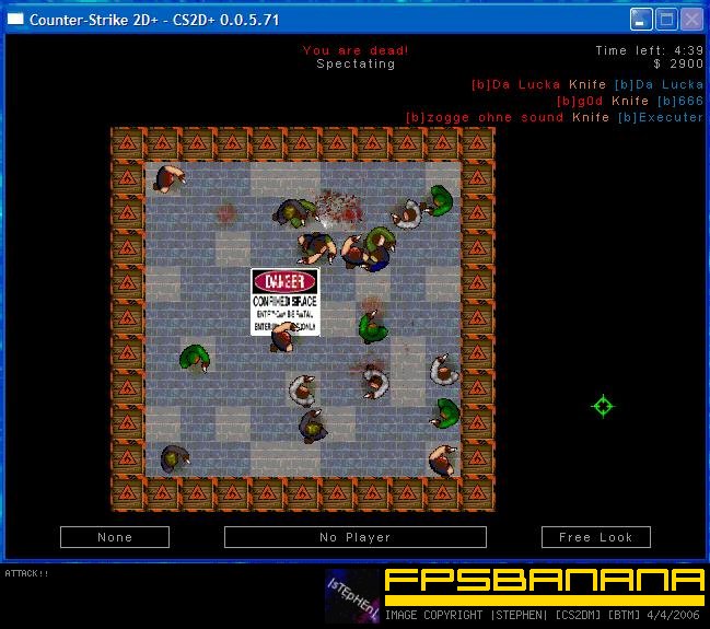 ka_mini [CS2D] [Mods]