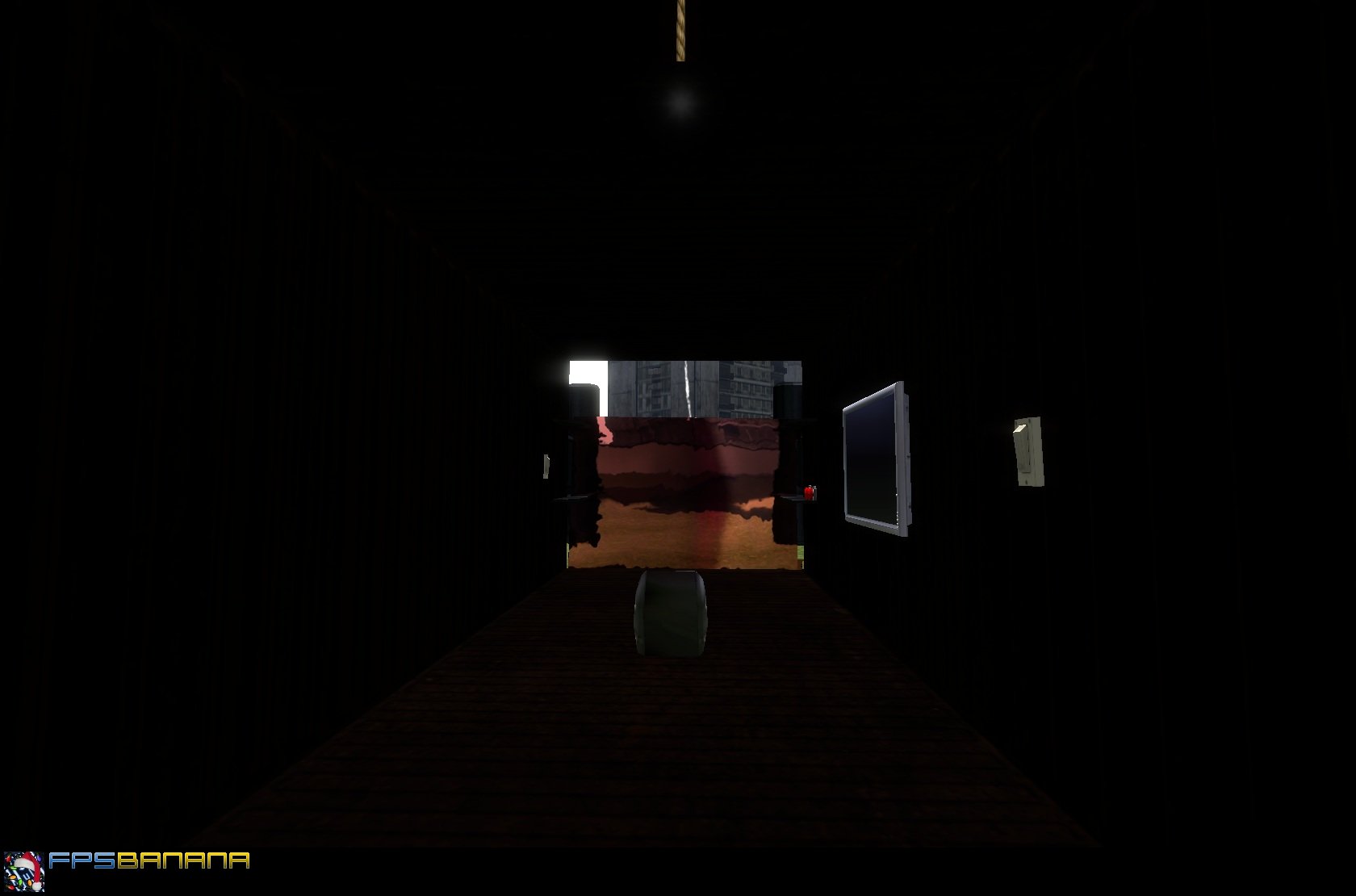 Heavy combine ship (final) [Garry's Mod] [Mods]