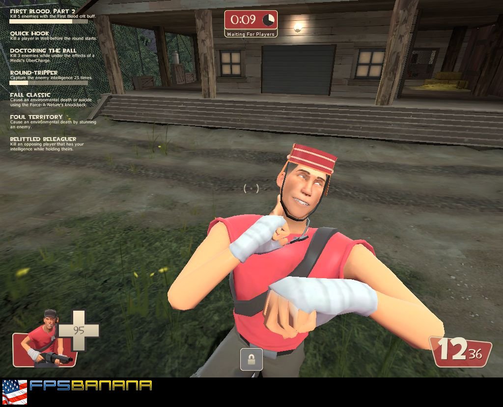 Brimless Bellhopper Mod for Team Fortress 2 | TF2 Mods