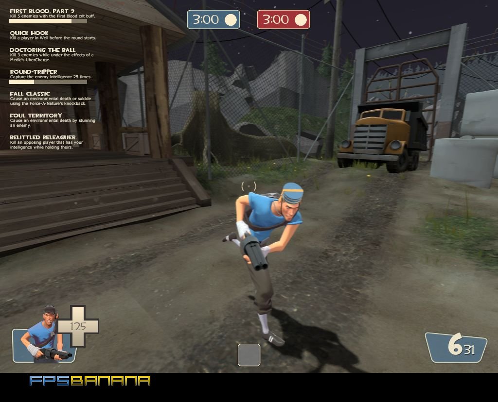 Brimless Bellhopper Mod for Team Fortress 2 | TF2 Mods