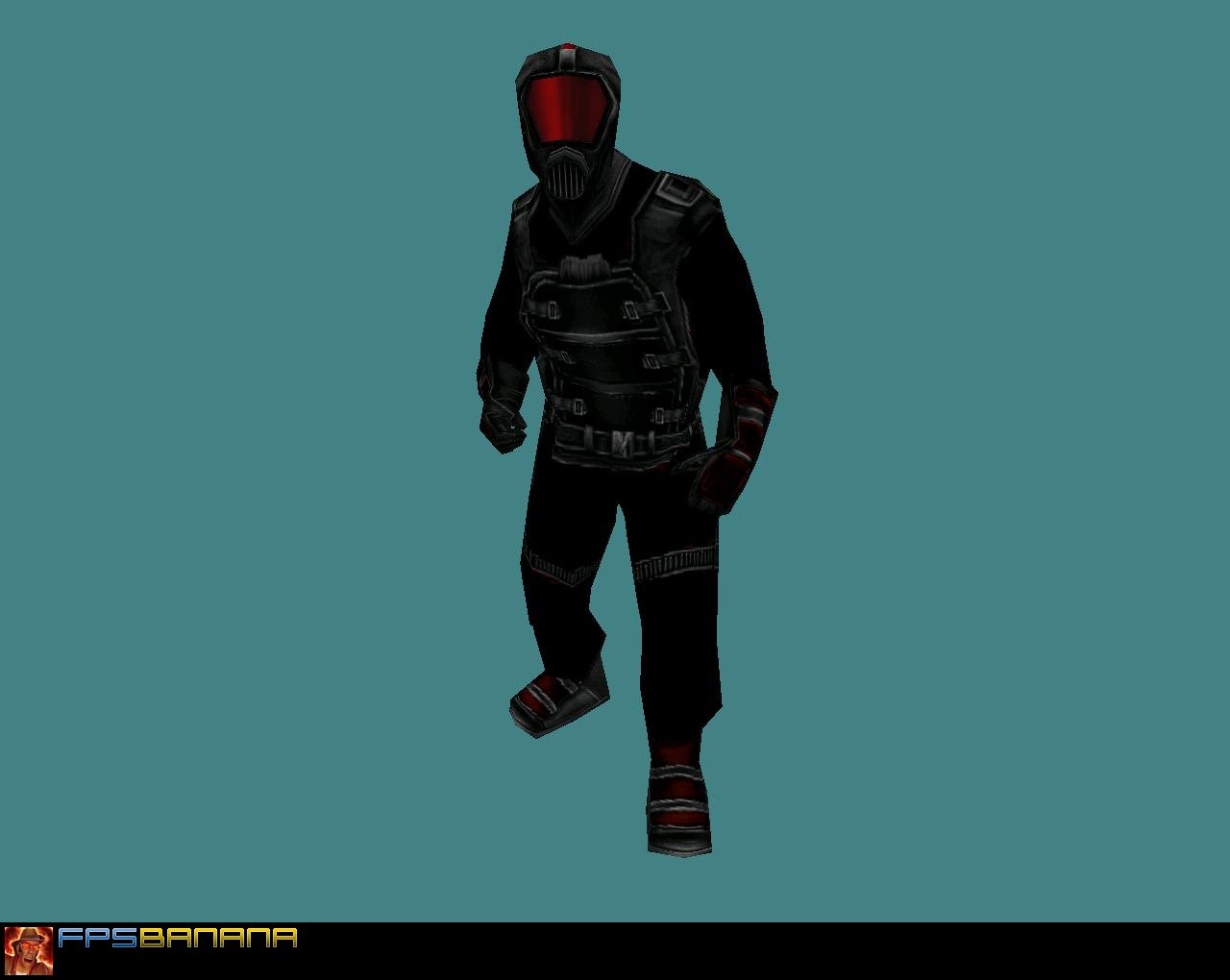 Gas man (tfc pyro) Mod for Half-Life | HL Mods