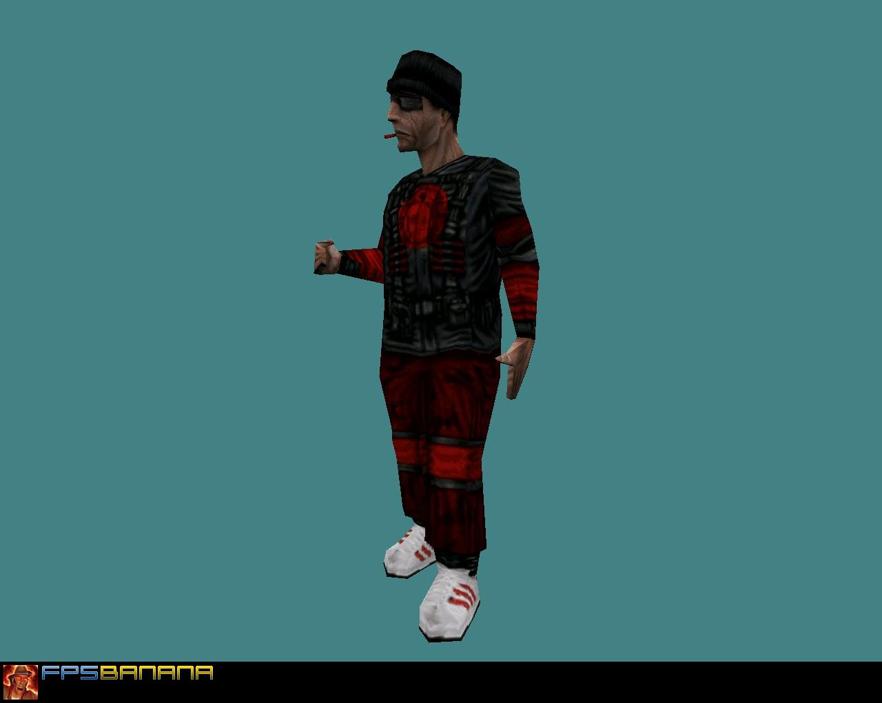 Adidas Models Mod for Team Fortress Classic | TFC Mods