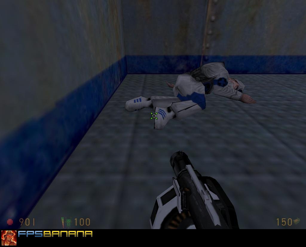 Adidas Models Mod for Team Fortress Classic | TFC Mods