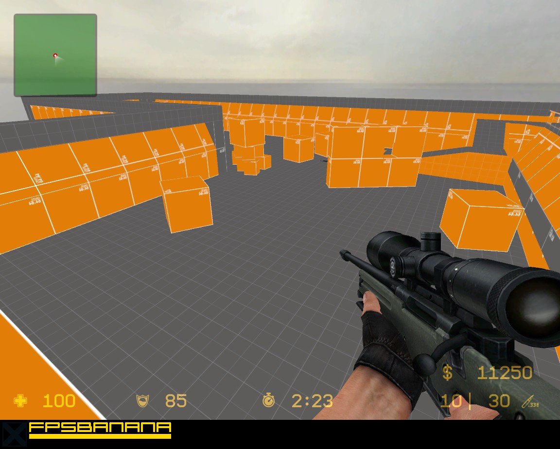 aim_ag_texture_4ever [Counter-Strike: Source] [Mods]