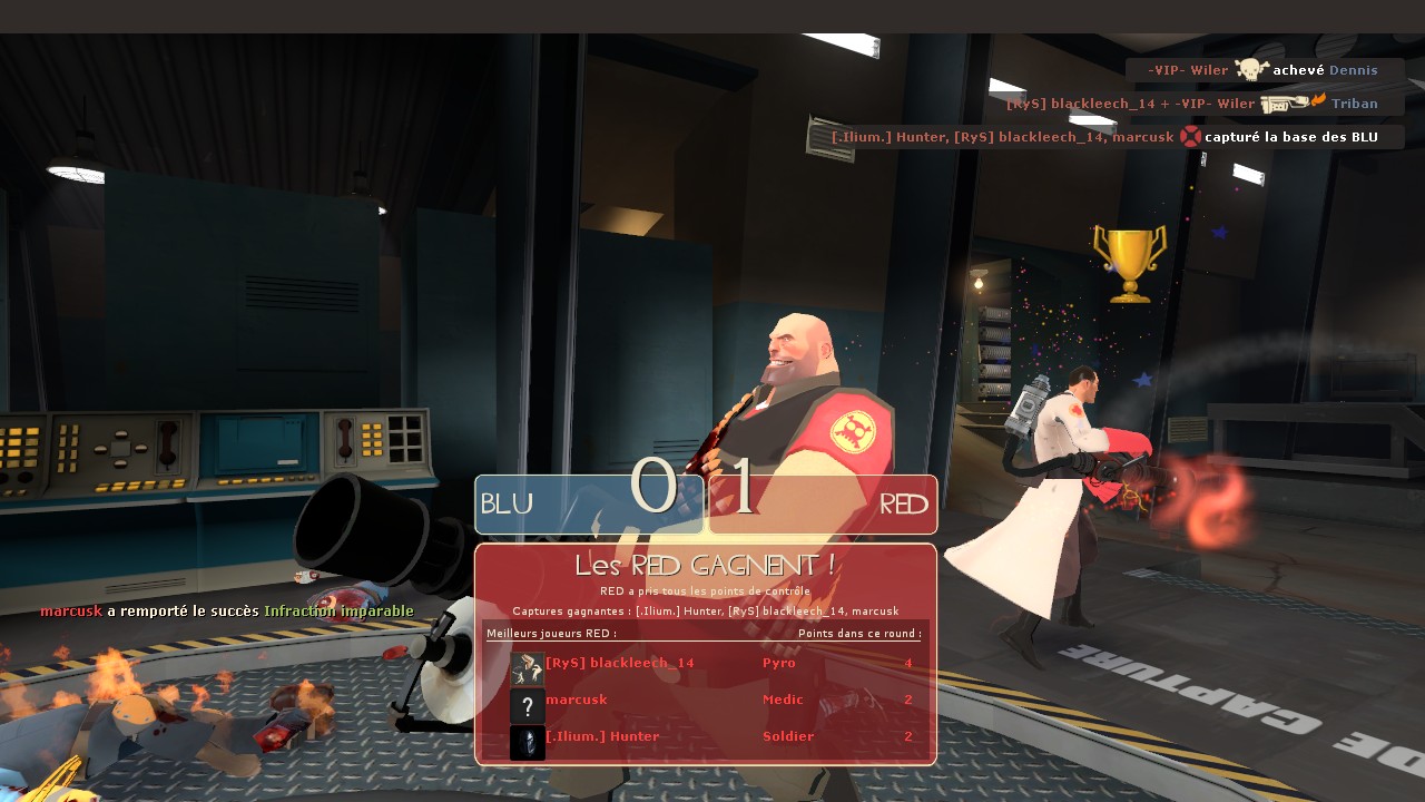Meet the Heavy's Logo Style Mod for Team Fortress 2 | TF2 Mods
