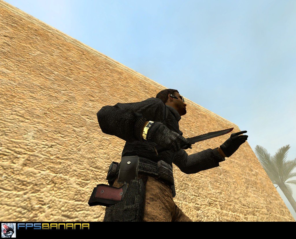 Golden Elites [Counter-Strike: Source] [Mods]