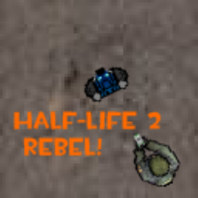 Half-Life 2 Rebel Mod for CS2D | CS2D Mods