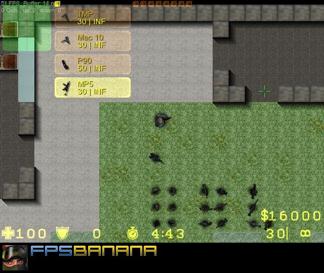 Css Weapon pack 1.4 [CS2D] [Mods]