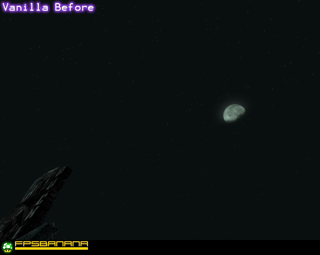 Enhanced Night Sky Pack Mod for Fallout 3 | FO3 Mods