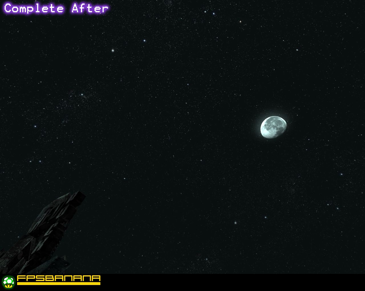 Enhanced Night Sky Pack Mod for Fallout 3 | FO3 Mods