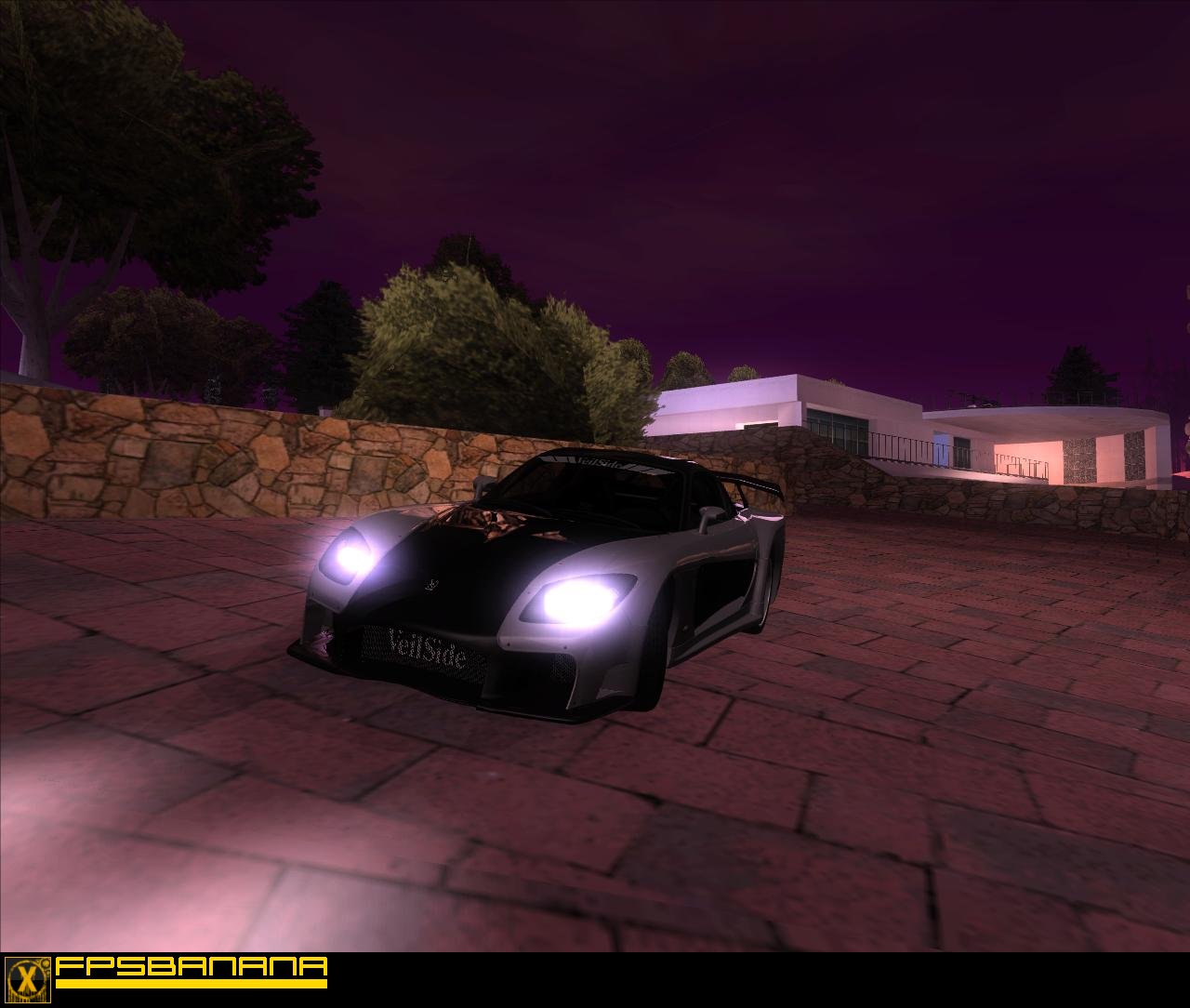 Mazda RX7 Veilside Fortune Mod for Grand Theft Auto: San Andreas | GTA ...