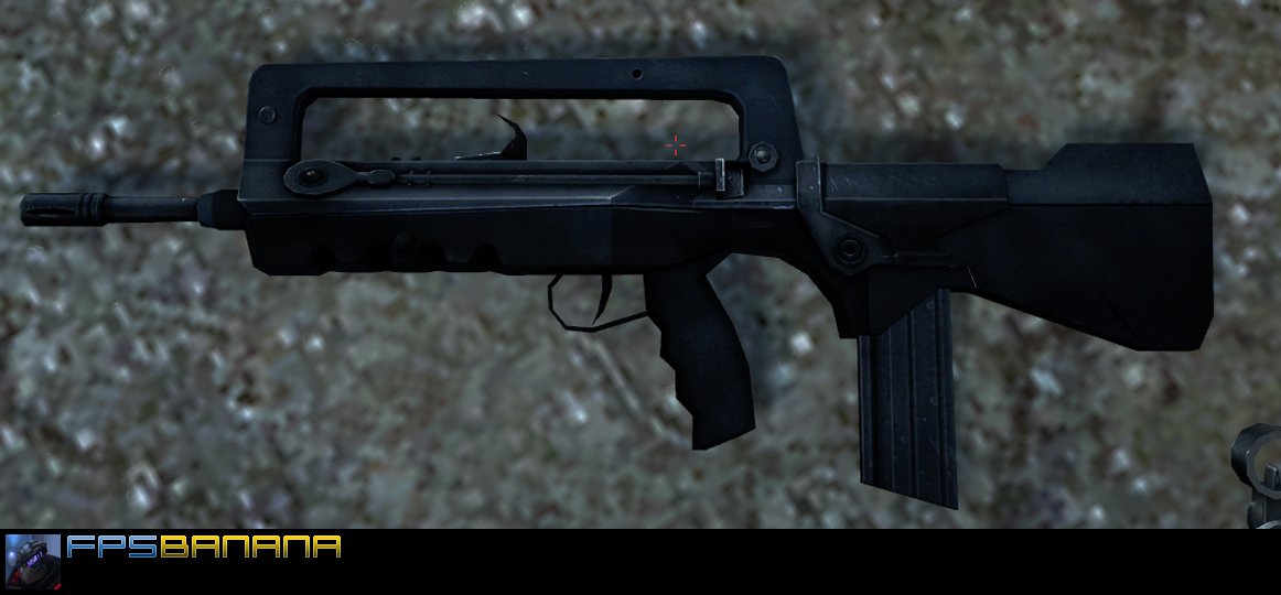 HQ famas wee Mod for Counter-Strike: Source | CS:S Mods
