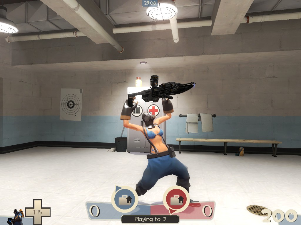 Concept Flamethrower Mod for Team Fortress 2 | TF2 Mods