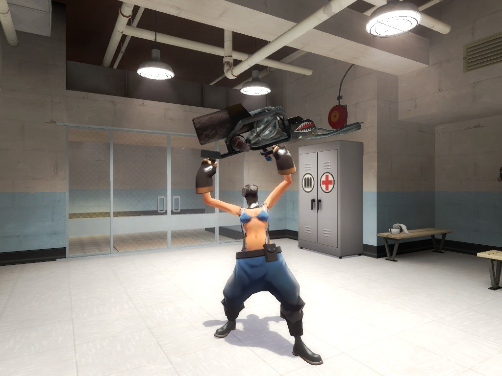 Halo Flamethrower Mod for Team Fortress 2 | TF2 Mods