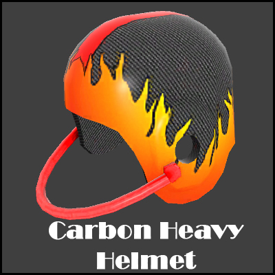 Carbon Heavy Helmet [Team Fortress 2] [Mods]