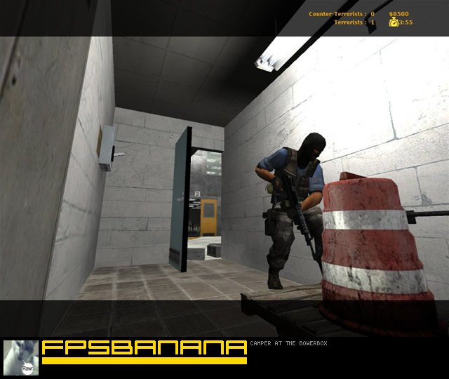cs_school Mod for Counter-Strike: Source | CS:S Mods