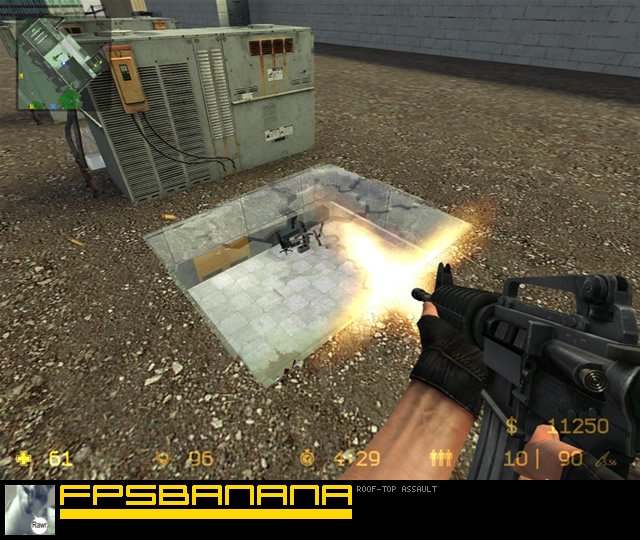 cs_school Mod for Counter-Strike: Source | CS:S Mods