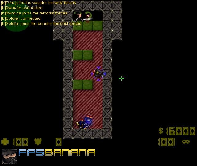 cs2d cursor [CS2D] [Mods]