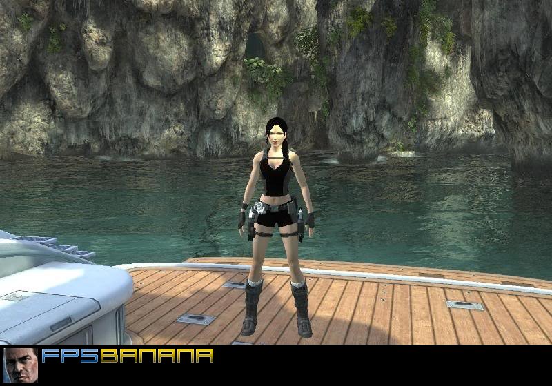 Tomb Raider Color Pack Mod for Tomb Raider: Underworld | TR:U Mods