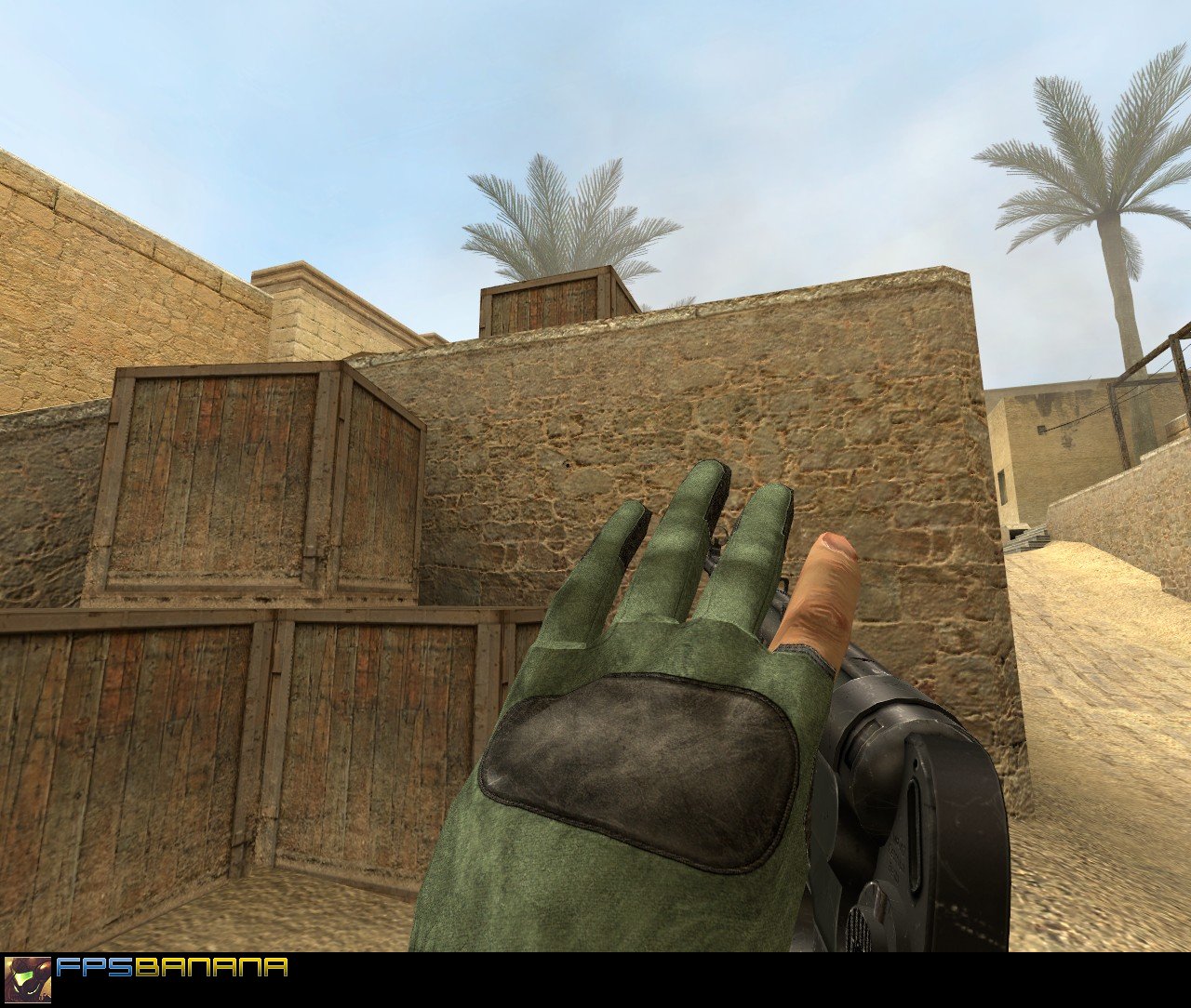 Mp40 for Ump45 Mod for Counter-Strike: Source | CS:S Mods