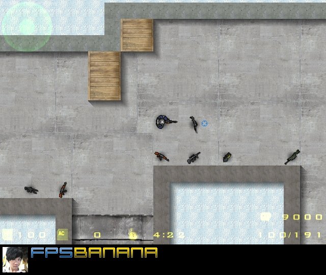 Benelli Nova by Phihung940 [CS2D] [Mods]