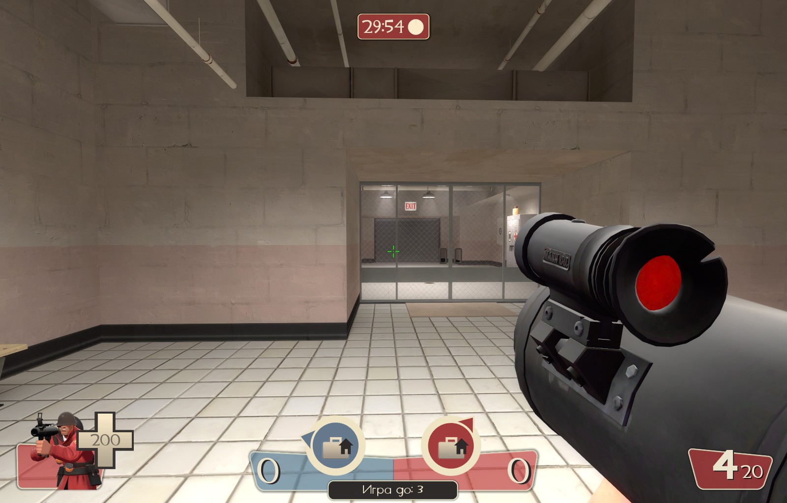 Direct Strike Mod for Team Fortress 2 | TF2 Mods