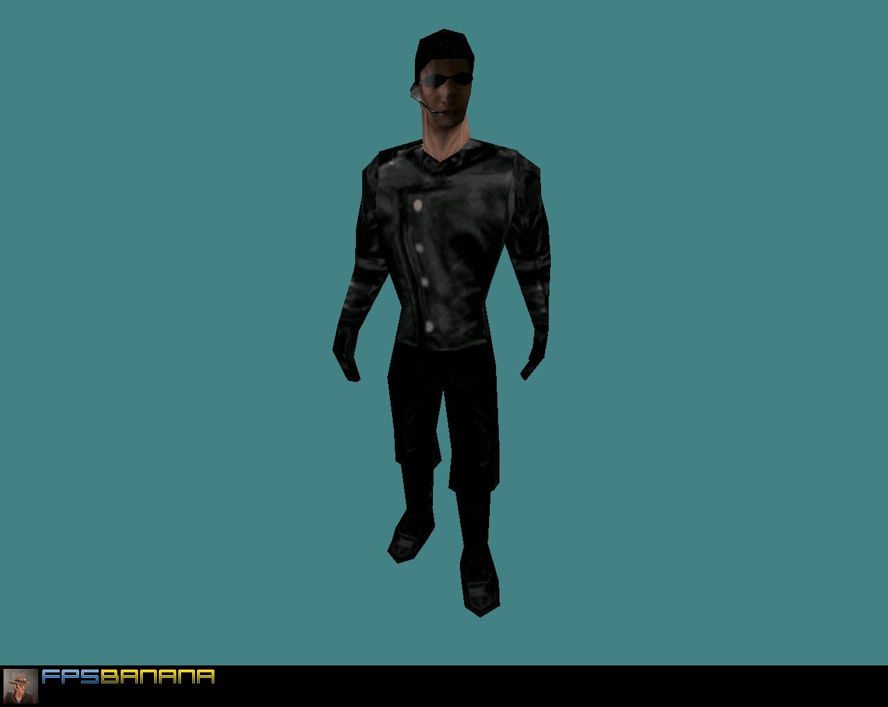 Agent Q [The Specialists] [Mods]